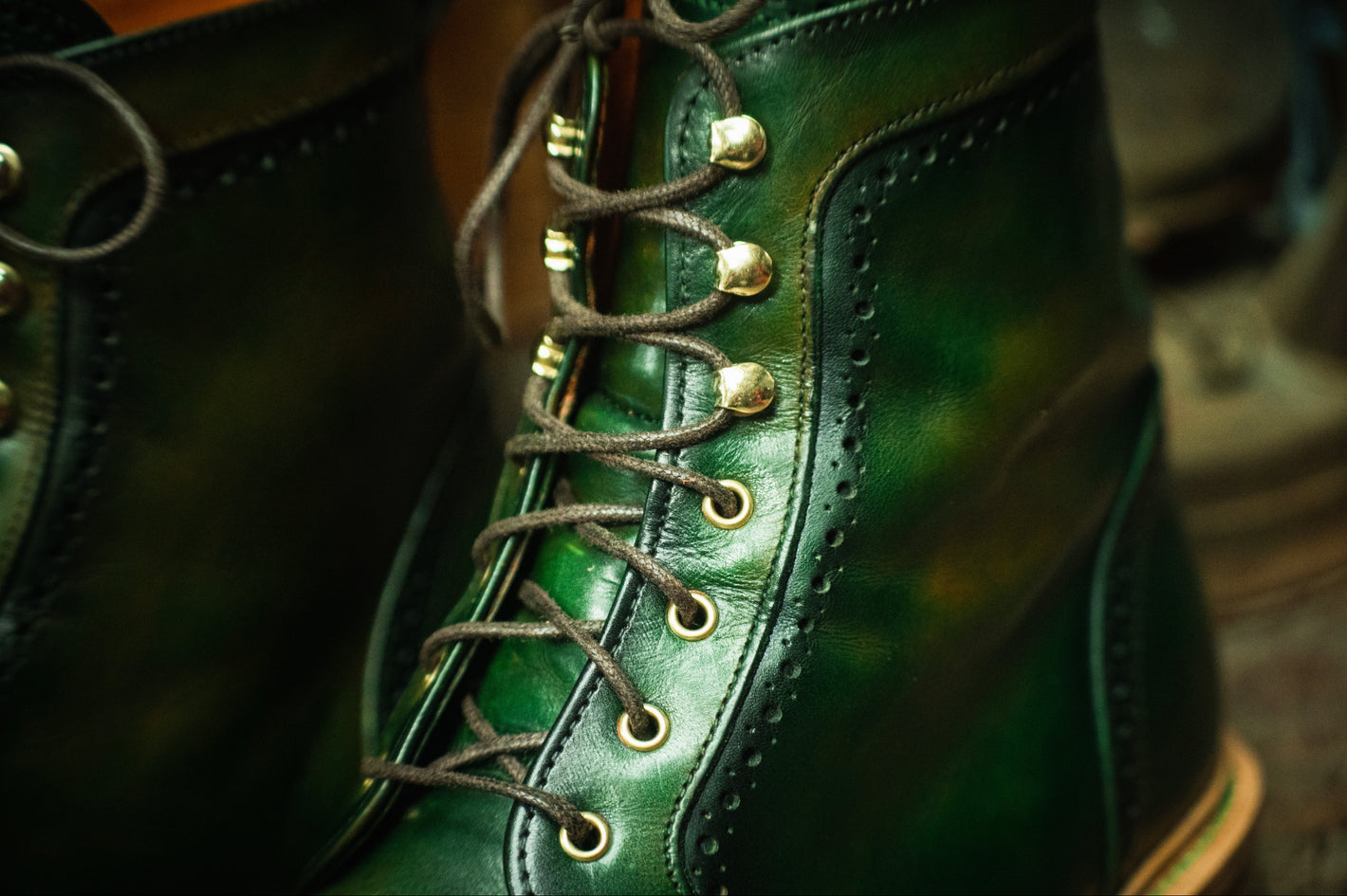 VIBRAM UNIT FULL SOLES – Wyatt & Dad Cobbler Co.