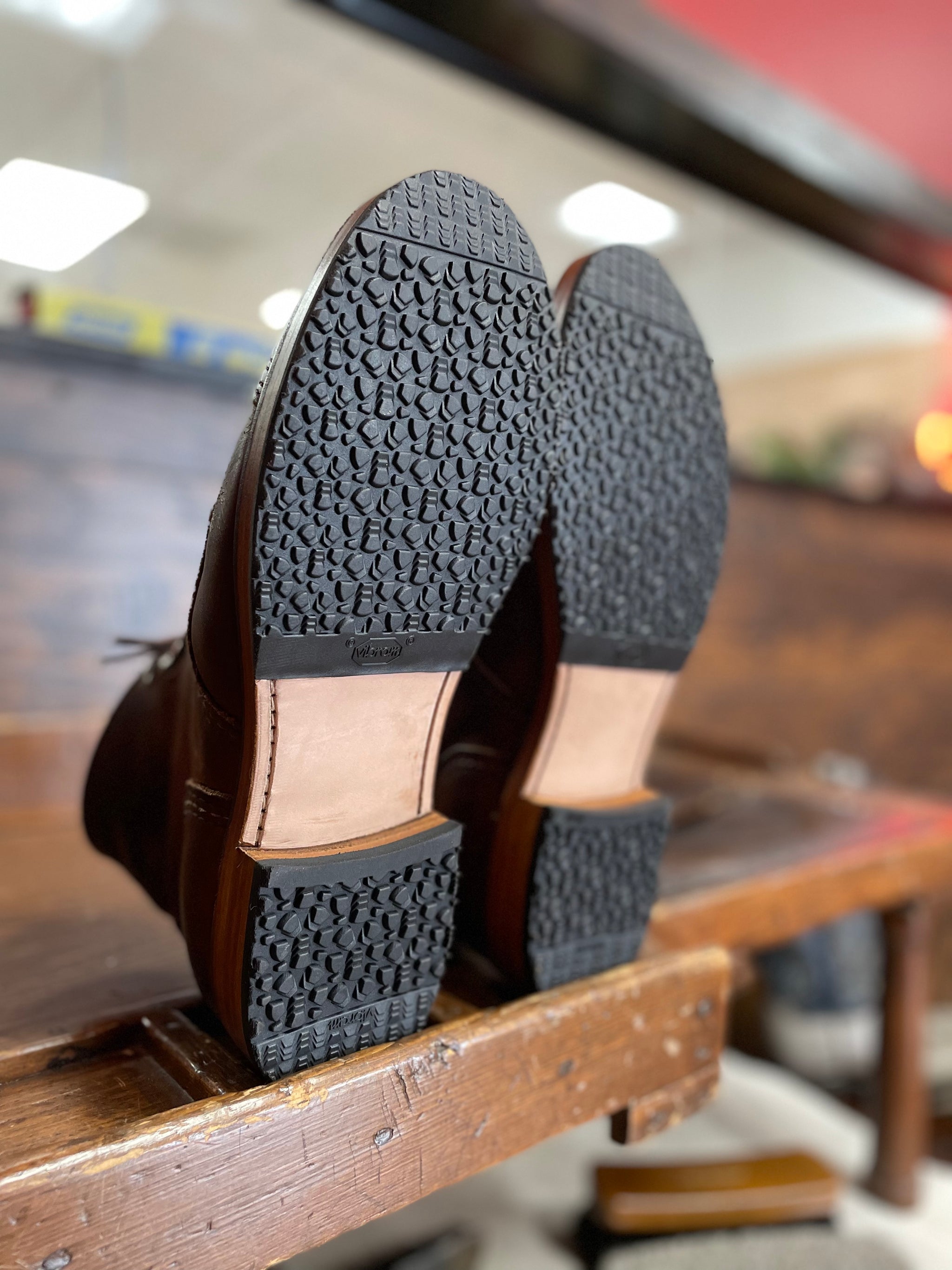 SOLE PROTECTORS – Wyatt & Dad Cobbler Co.