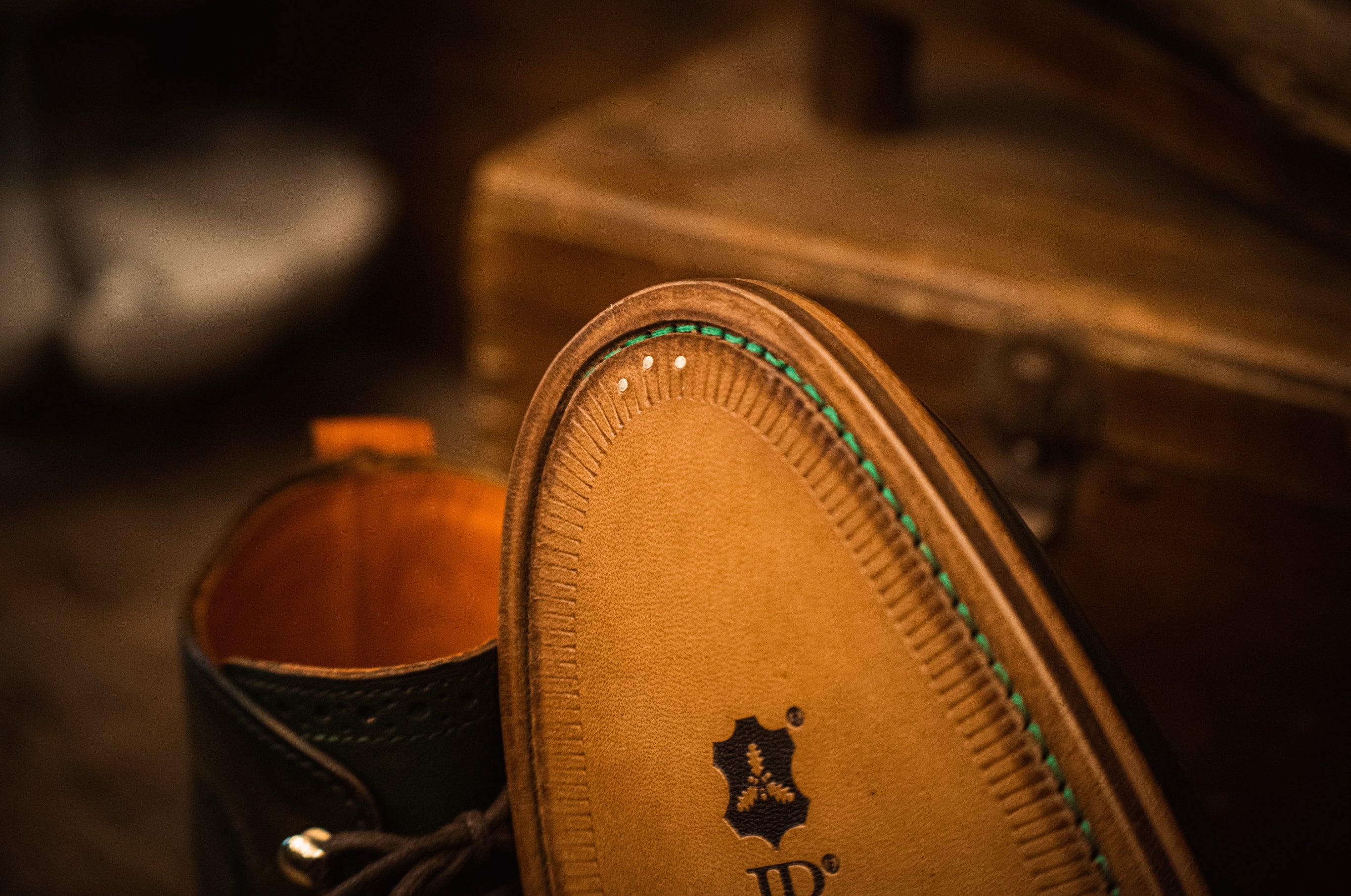 VIBRAM UNIT FULL SOLES – Wyatt & Dad Cobbler Co.