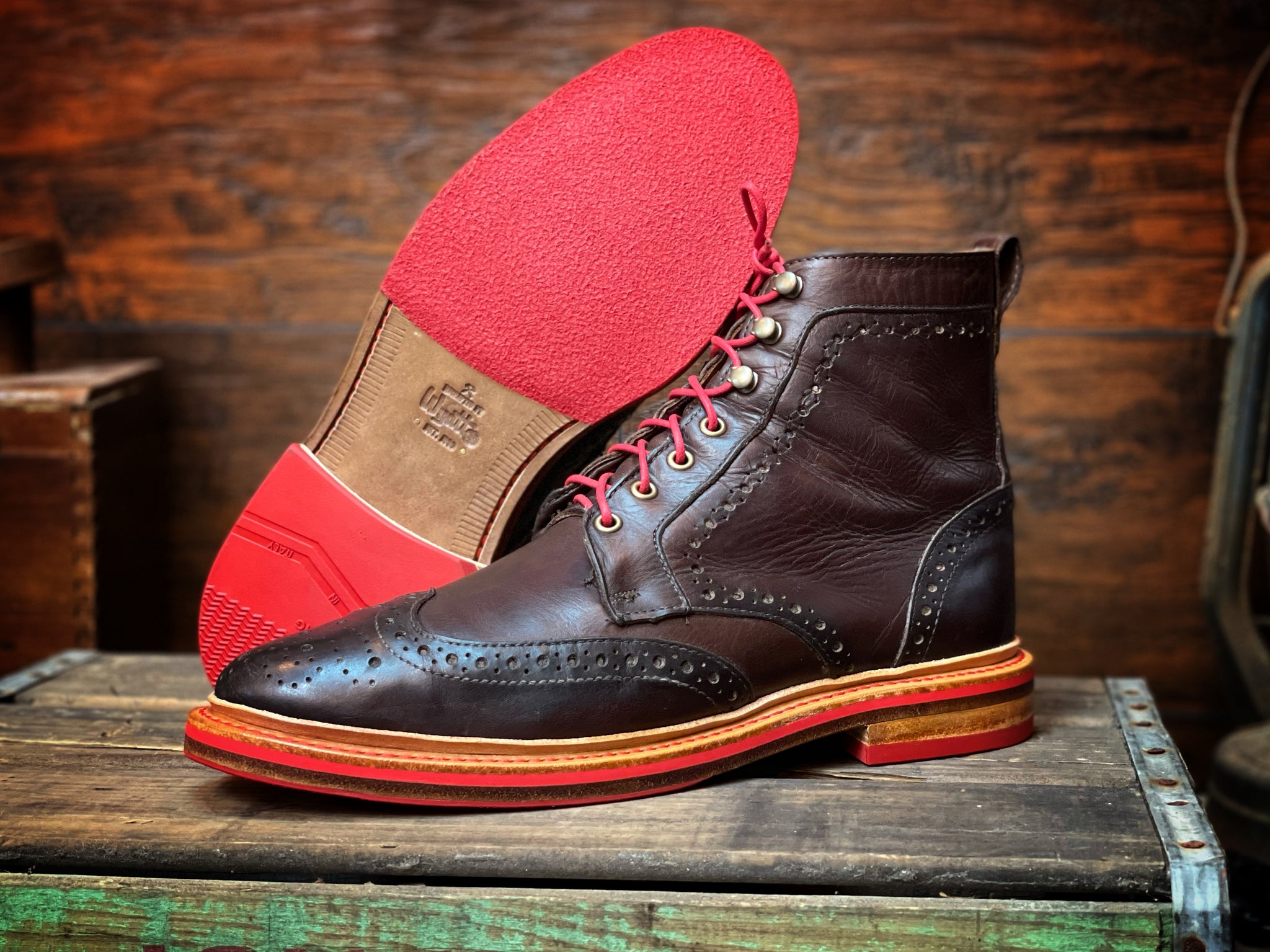 SOLE PROTECTORS – Wyatt & Dad Cobbler Co.