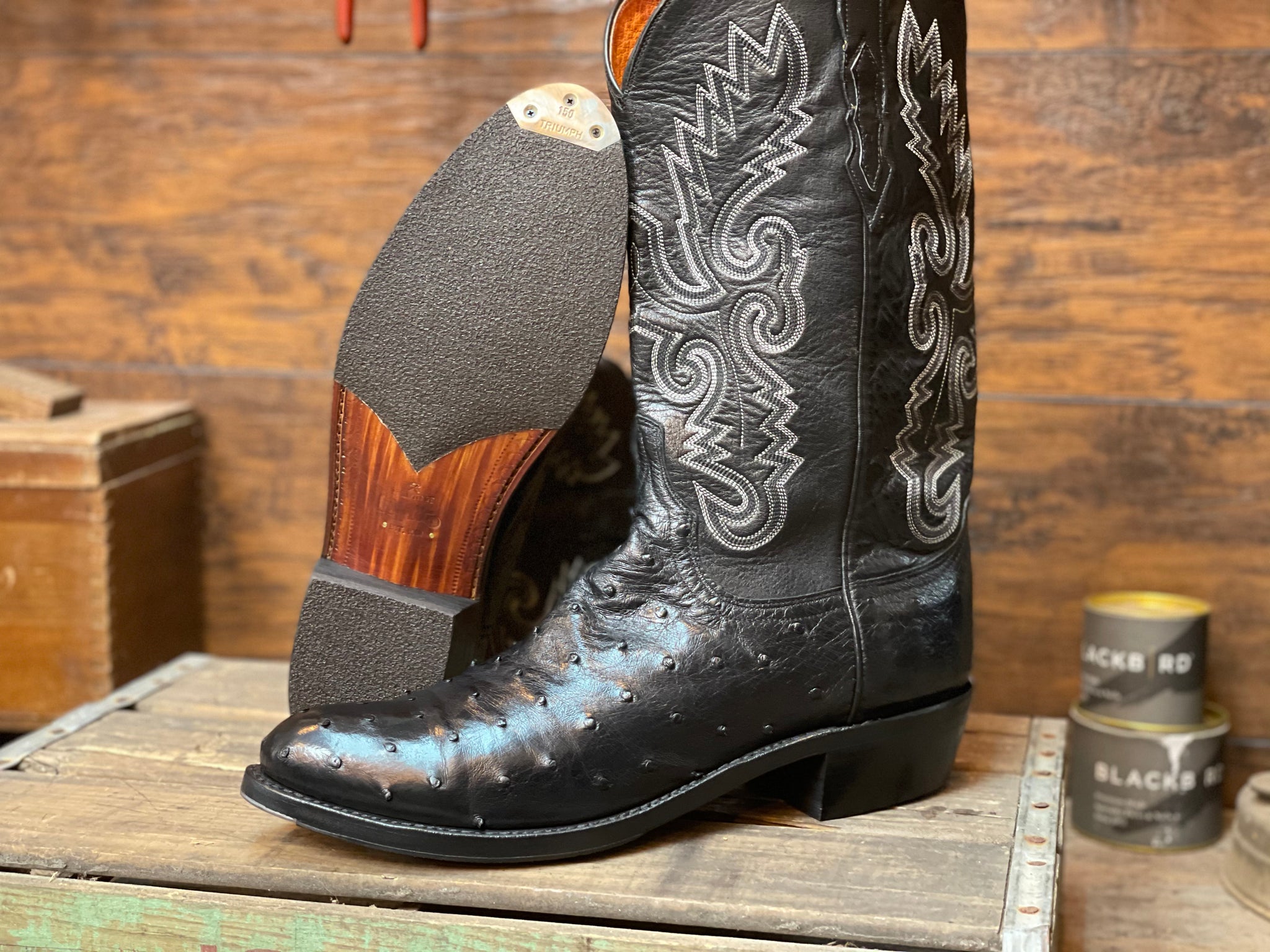 SOLE PROTECTORS – Wyatt & Dad Cobbler Co.