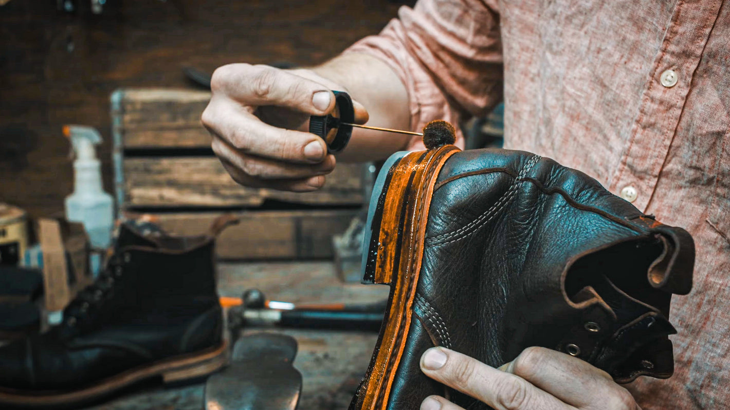 Wyatt & Dad Cobbler Company – Wyatt & Dad Cobbler Co.